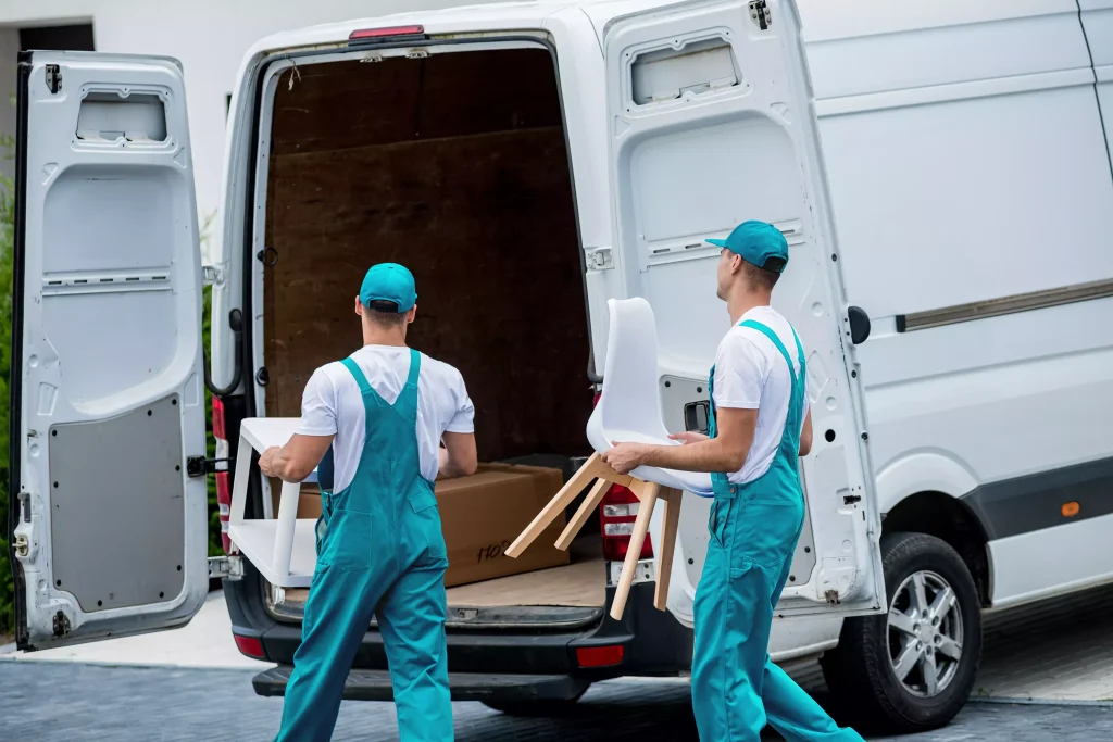 Local Moving Services in Florida | Alma Moving