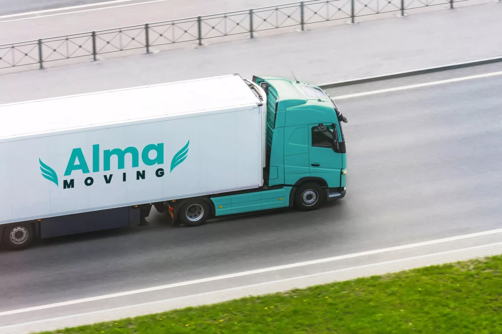 Services - Alma Moving