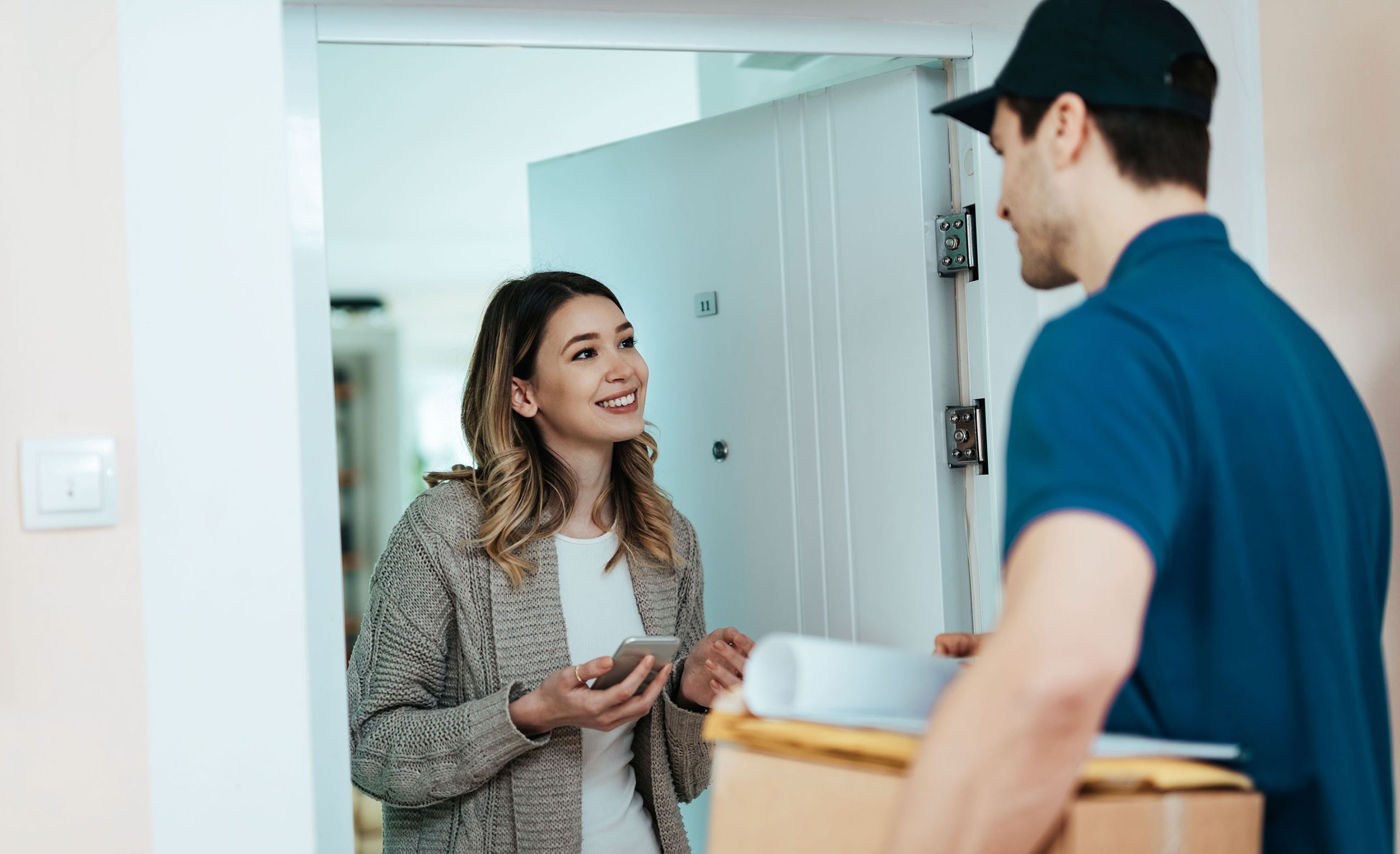 Moving Services - Local and Interstate Movers - Alma Moving